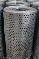 China Roll Perforated Mesh Sheet for Greenhouse, Customizable Size Available for sale