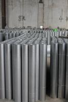 China 0.8mm Thick Perforated Aluminum Mesh Sheet Lightweight Durable for sale