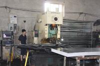 China Galvanized Steel Grating Stair Treads for sale