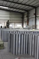China Perforated Metal Mesh Roll 0.5-3mm for Fan Piping Heat Dissipation and Soundproofing for sale