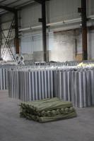 China 1 Meter * 20 Meter Galvanized Perforated Coil Used For Balcony Decoration for sale