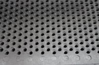 China 1000*2000mm Perforated Aluminum Sheet Eco friendly Recyclable for sale