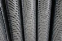 China Perforated Metal Roll Vehicle Chassis Protection Guard Mesh for sale