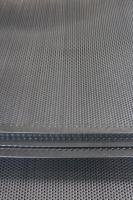 China 1000*2000 Perforated Galvanized Steel Sheet For Radiator Cover for sale