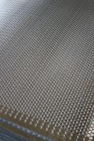 China 3mm Thick Galvanized Perforated Steel Grating 1.22x2.44m for Livestock Flooring for sale