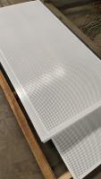 China Custom Galvanized Steel Grating 1000x2000mm for Fences and Railings for sale