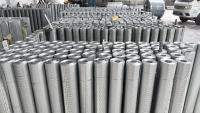 China 1000*2000mm Perforated Galvanized Sheet Metal Heat Dissipation for sale