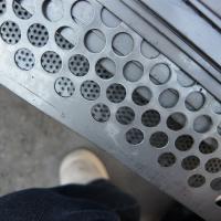 China Stock Plum Blossom Perforated Sheet 1000x2000mm Steel Galvanized Stainless Steel for sale