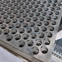 China Stock Plum Blossom Perforated Sheet 1000x2000mm Steel Galvanized Stainless Steel for sale