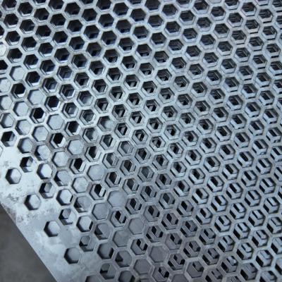 China Green Coated Perforated Stainless Steel Sheet 1.22x2.44m for Road Safety Guardrail for sale