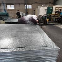 China Green Coated Perforated Stainless Steel Sheet 1.22x2.44m for Road Safety Guardrail for sale