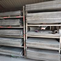 China Stainless Steel Perforated Sheet Metal 304 316L 0.5-3mm for Grain Filtration for sale