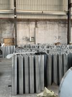 China Stainless Steel Perforated Metal Coil 2mm Aperture 304 316 for Door Window Protection for sale