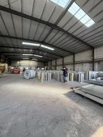 China 0.5mm - 50mm Round Hole Perforated Sheet Galvanized 1000*2000mm for sale