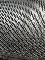 China 1mm Thick Galvanized Steel Grating For Mechanical Heat Dissipation Shield for sale