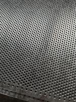 China 0.5mm - 50mm Round Hole Perforated Sheet Galvanized 1000*2000mm for sale