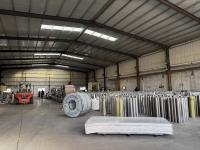 China Galvanized Perforated Metal Rollmesh Coil 1m×20m Cuttable For Use for sale