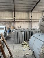 China 5mm Thick Galvanized Steel Grating Walkway High Load Bearing 1.22x2.44m for sale