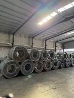 China 5mm Thick Galvanized Steel Grating Walkway High Load Bearing 1.22x2.44m for sale