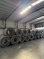 China Galvanized Perforated Metal Coil Air Duct Sound Insulation Mesh 2mm Aperture 0.5-3mm Thickness for sale