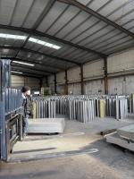 China 25mm Hole Perforated Metal Sheet 1-3mm Thick for Ventilation Filtration for sale