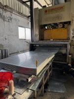 China 1000×2000mm Perforated Galvanized Steel Sheet For Ventilation for sale