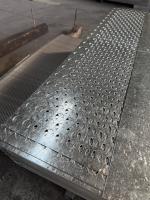 China Custom Perforated Stainless Steel Cylinder 304 316 Bathroom Sewer Filter 0.5-3mm for sale