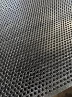 China Custom Perforated Stainless Steel Cylinder 304 316 Bathroom Sewer Filter 0.5-3mm for sale