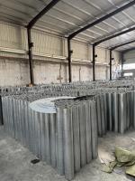 China 1000×2000mm Perforated Galvanized Steel Sheet For Ventilation for sale