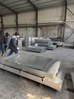 China 1000×2000mm Perforated Galvanized Steel Sheet For Ventilation for sale