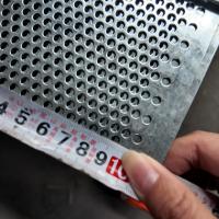 China Multi Aperture Perforated Sheet Customizable Special Shaped Holes for sale
