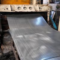 China Galvanized Perforated Mesh With 3mm Hole Diameter For Coal Yard Windbreak for sale