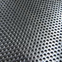 China 2mm 304 Stainless Steel Punched Sheet for Medicinal Drying 5mm Holes for sale