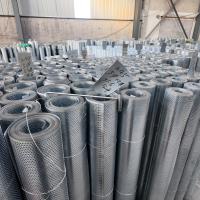 China 2mm 304 Stainless Steel Punched Sheet for Medicinal Drying 5mm Holes for sale