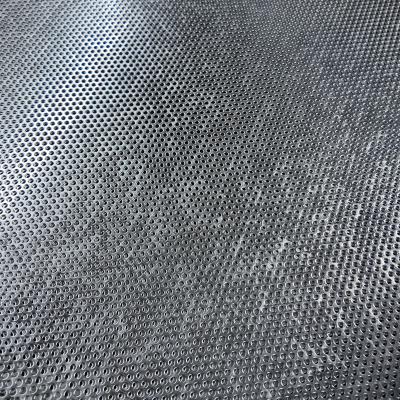 China 304 Stainless Steel Punched Metal Sheets for Chinese Prickly Ash Roasting 1000x2000mm for sale