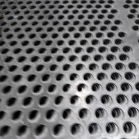 China 304/316L Stainless Steel Perforated Plate 1.22x2.44m Soundproof Round Hole Punch Board for sale