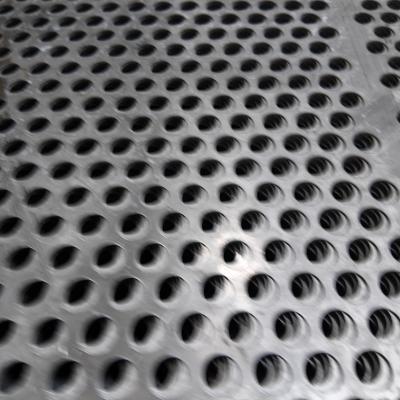China 304/316L Stainless Steel Perforated Plate 1.22x2.44m Soundproof Round Hole Punch Board for sale