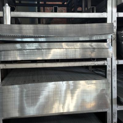 China Custom Sized Perforated Aluminum Sheet Mesh Cover for Air Conditioner Outdoor Units 0.5-3mm Thick for sale