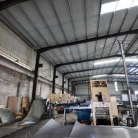 China 5mm Round Hole Perforated Metal Sheet Stainless Steel 304 1.22x2.44m for sale