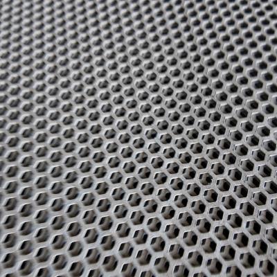 China Decorative Perforated Metal Sheet 0.5-3mm for Stair Balustrade and Partition Screen for sale