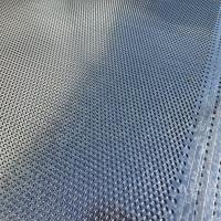 China Stainless Steel Perforated Mesh For Grain Silo Rodent Proof Customized Type for sale