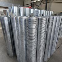 China 2mm Thick 15mm Hole Perforated Stainless Steel Sheet 1000x2000mm In Stock for sale