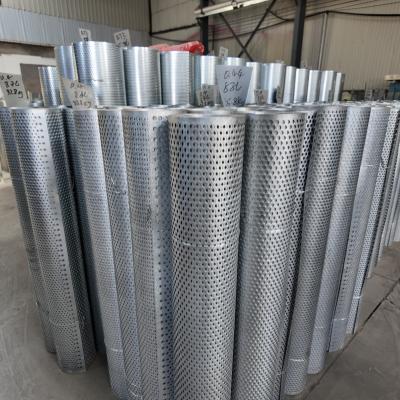 China 2mm Thick 15mm Hole Perforated Stainless Steel Sheet 1000x2000mm In Stock for sale