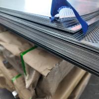 China 1.5mm Thick Perforated Anti-Slip Floor Plate 1000x2000mm Hot Dipped Galvanized Steel for sale
