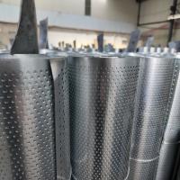 China Galvanized Perforated Mesh Roll Special for Partition Decoration for sale