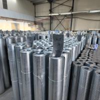 China 1000x2000mm Stainless Steel Perforated Mesh 304 316L In Stock Fast Delivery for sale