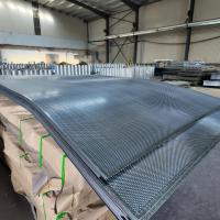 China 304 Stainless Steel Perforated Sheet 0.5-3mm Customizable for Filtration for sale