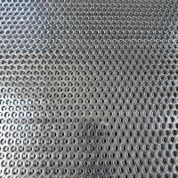 China 1000x2000mm Stainless Steel Perforated Sheet Mesh 0.1-2mm Fine Filtration for sale
