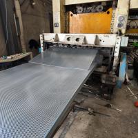 China 1000x2000mm Stainless Steel Perforated Mesh 304 316L In Stock Fast Delivery for sale