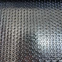China 2mm Stainless Steel Perforated Sheet 304 1.22x2.44m for Facade Decoration for sale